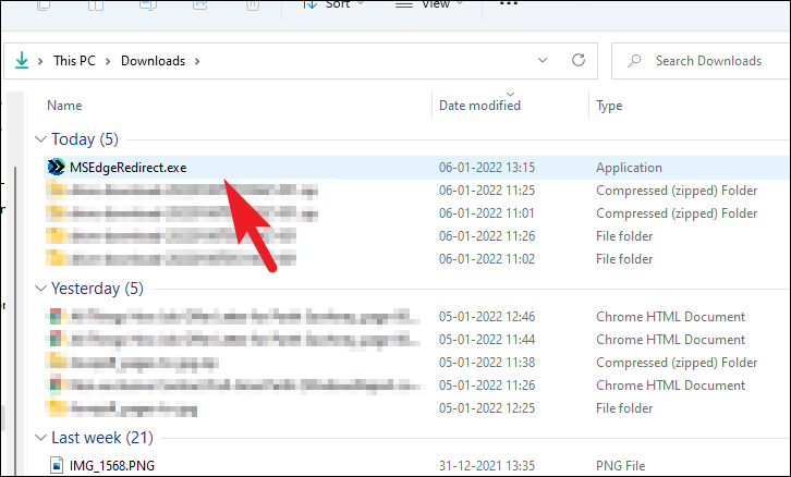 How to Redirect Microsoft Edge System Links to Chrome on your Windows PC using MSEdgeRedirect Tool