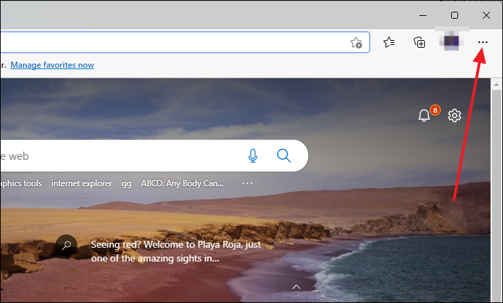 How to Reset Microsoft Edge