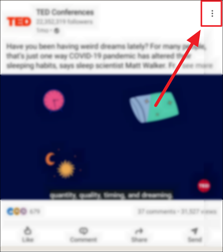 How to Save and Find Saved Items on LinkedIn