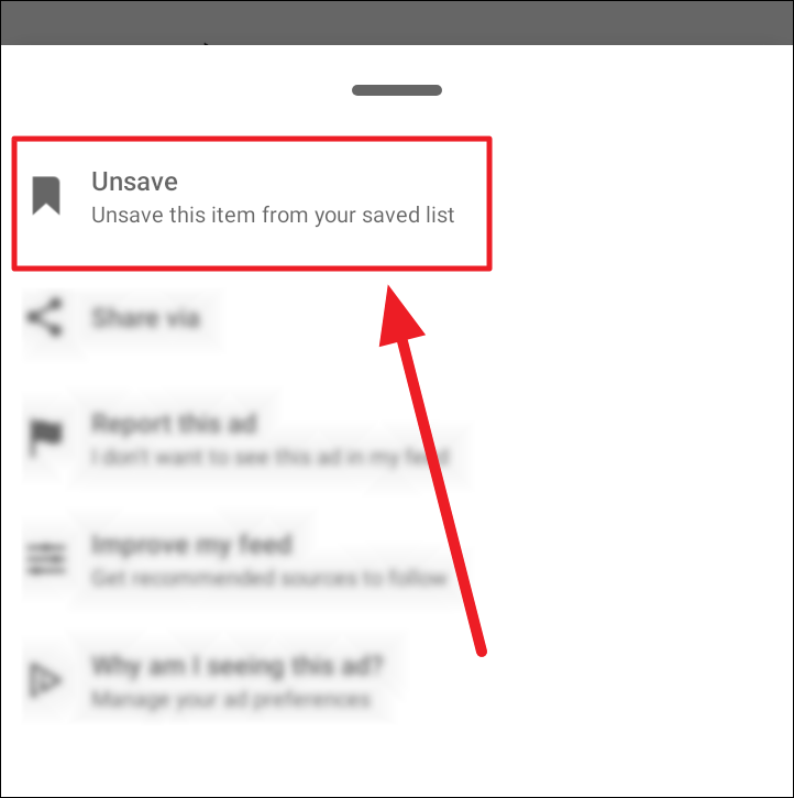 How to Save and Find Saved Items on LinkedIn
