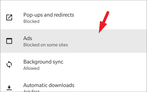 How to Stop Pop Ups in Google Chrome