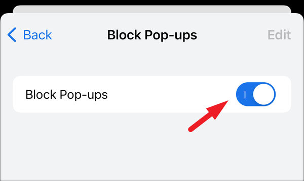How to Stop Pop Ups in Google Chrome