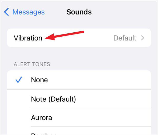 How to Turn Off or Silence iMessage Notifications on iPhone