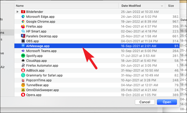 How to Get iMessage on Android and Windows using AirMessage Server