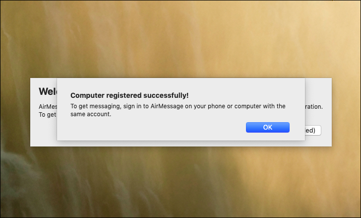 How to Get iMessage on Android and Windows using AirMessage Server