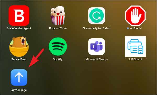 How to Get iMessage on Android and Windows using AirMessage Server