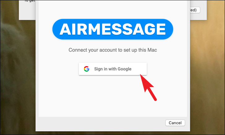How to Get iMessage on Android and Windows using AirMessage Server