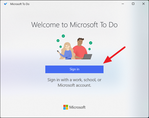 How to Use Microsoft To Do on Windows 11