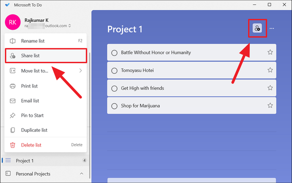 How to Use Microsoft To Do on Windows 11