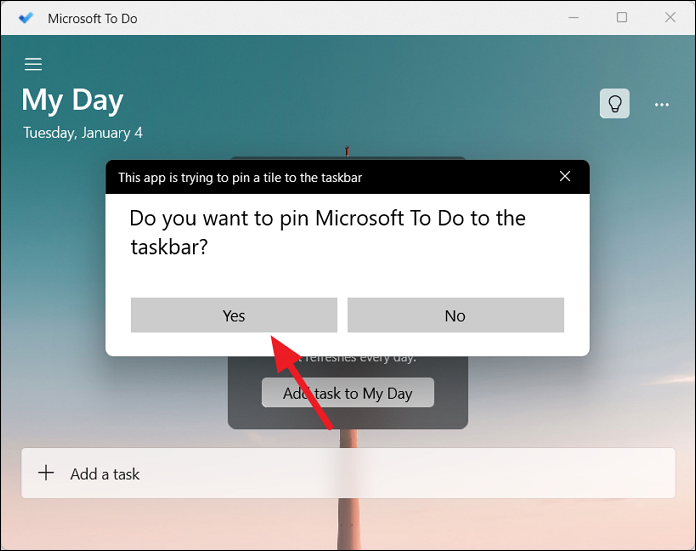 How to Use Microsoft To Do on Windows 11