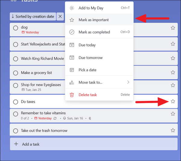 How to Use Microsoft To Do on Windows 11