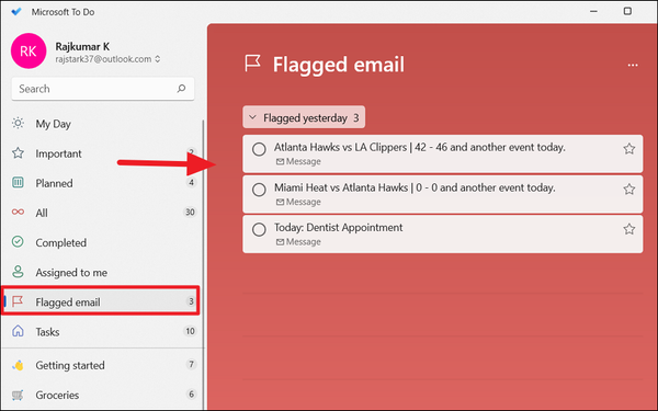 How to Use Microsoft To Do on Windows 11