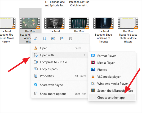 How to Use Media Player app in Windows 11