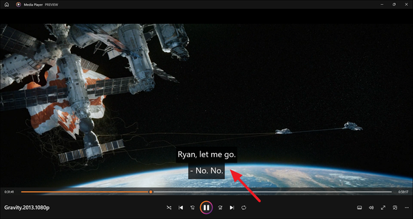 How to Use Media Player app in Windows 11