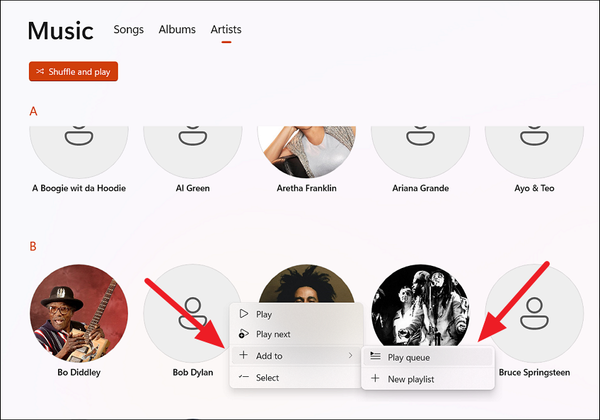 How to Use Media Player app in Windows 11
