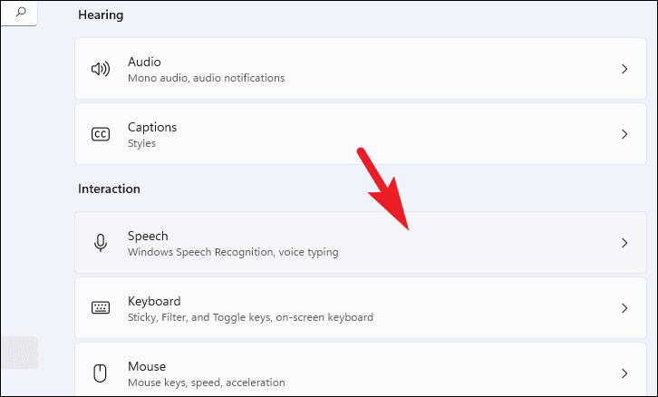 How to Voice Control your Windows 11 PC