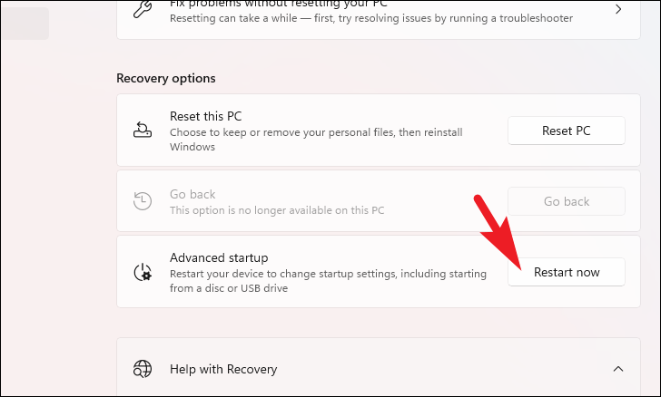 How to Backup and Restore a Windows 11 Computer