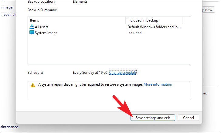 How to Backup and Restore a Windows 11 Computer