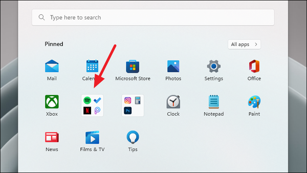 How to Create a Folder in Start Menu on Windows 11 to Organize Your Apps