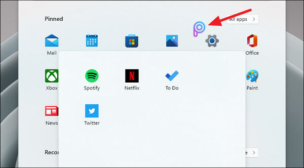 How to Create a Folder in Start Menu on Windows 11 to Organize Your Apps