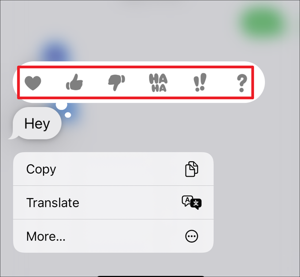How to Enable iPhone Reactions in Messages on Android