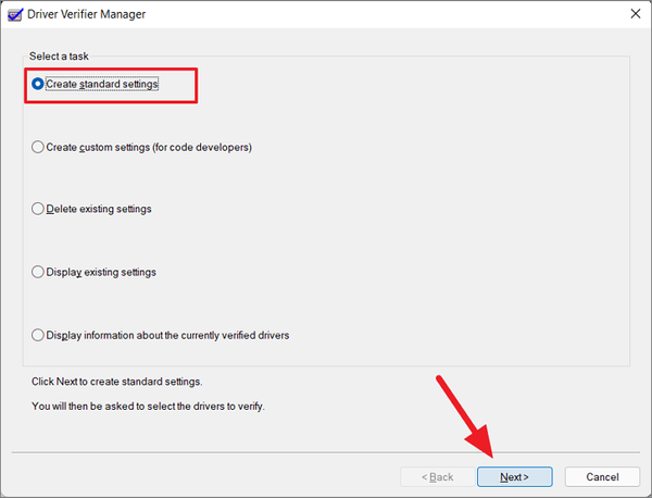 How to Fix Driver Power State Failure Error in Windows 11
