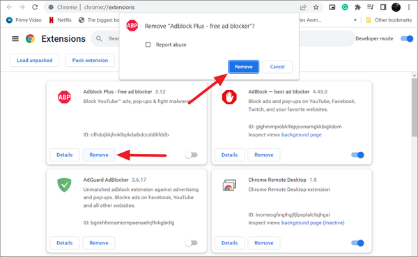 How to Fix Google Chrome has Stopped or Not Responding Issue on Windows 11