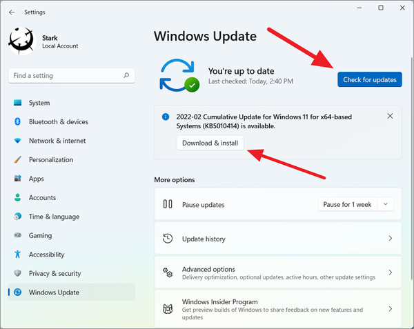 How to Fix Google Chrome has Stopped or Not Responding Issue on Windows 11