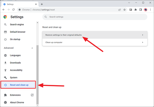 How to Fix Google Chrome has Stopped or Not Responding Issue on Windows 11