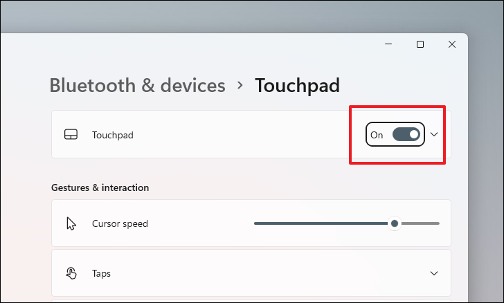 4 Ways to Fix if Mouse Cursor Has Disappeared on Your Windows 11 PC