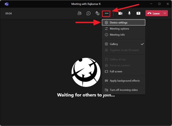 How to Fix Microsoft Teams Microphone Not Working Issue