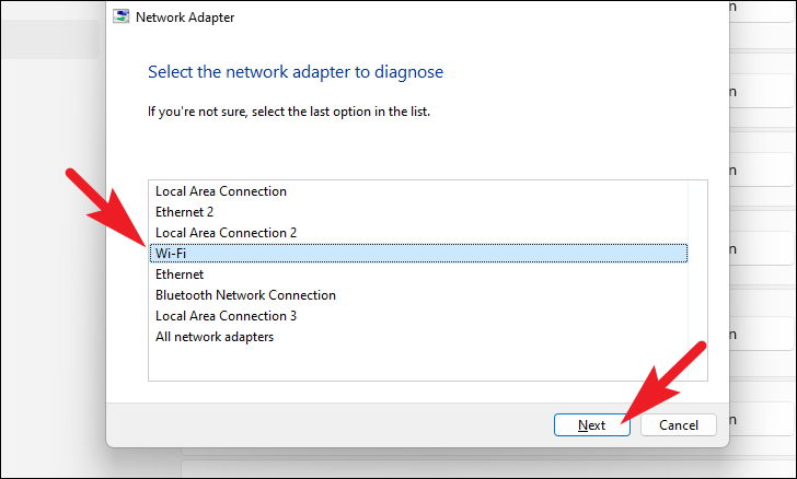 How to Fix “No Internet, Secured” WiFi Error in Windows 11