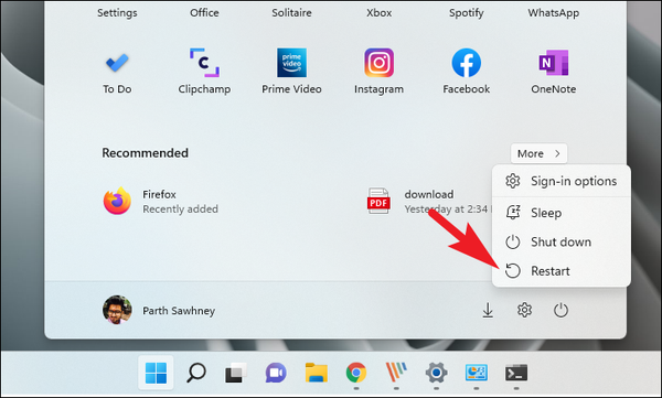 How to Fix “No Internet, Secured” WiFi Error in Windows 11