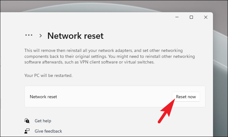 How to Fix “No Internet, Secured” WiFi Error in Windows 11