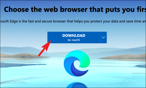 How to Install Microsoft Edge for Mac and iPhone