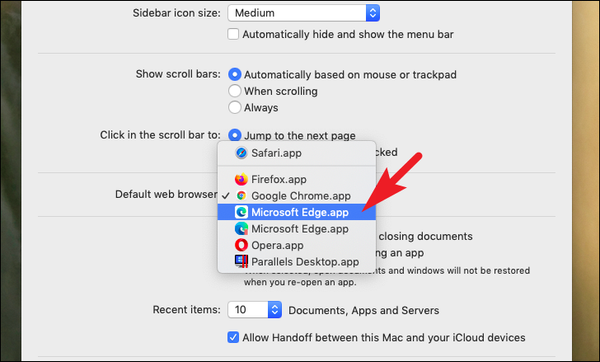 How to Make Microsoft Edge Your Default Browser on Windows and Mac