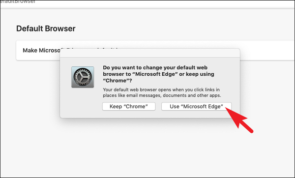 How to Make Microsoft Edge Your Default Browser on Windows and Mac