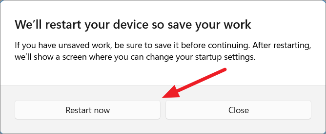 How to Roll Back Builds and Uninstall Updates on Windows 11