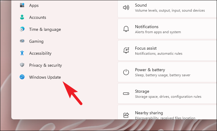 How to Update Camera Driver on Windows 11