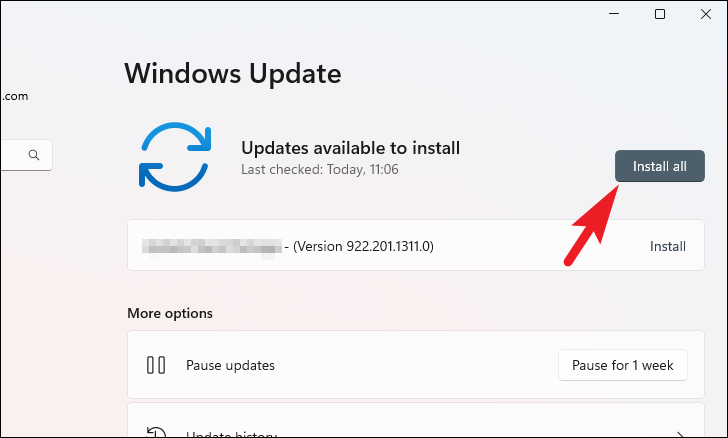 How to Update Camera Driver on Windows 11