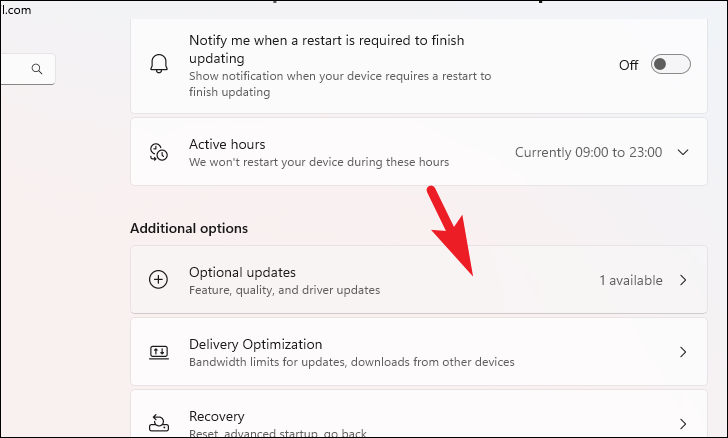 How to Update Camera Driver on Windows 11