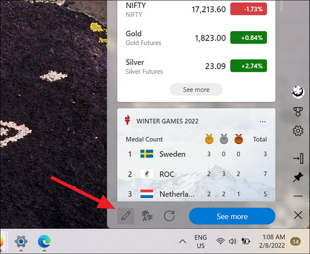How to Enable and Use Edge Bar in Microsoft Edge