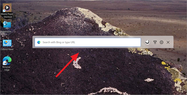 How to Enable and Use Edge Bar in Microsoft Edge