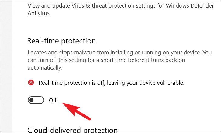 What is “Antimalware Service Executable” and How to Disable it