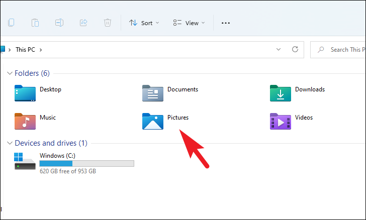 Where are Screenshots Saved on Windows 11