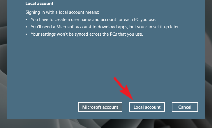 How to Add Another User on Windows 11