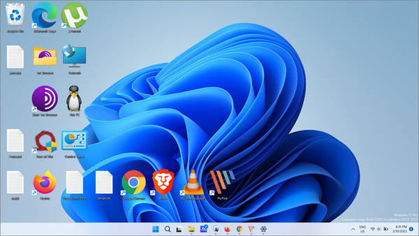 How to Change Icon Size in Windows 11
