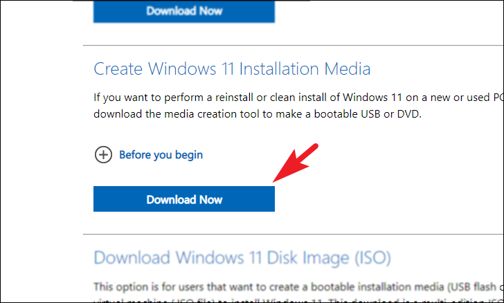 How to Create a Windows 11 Installation Media