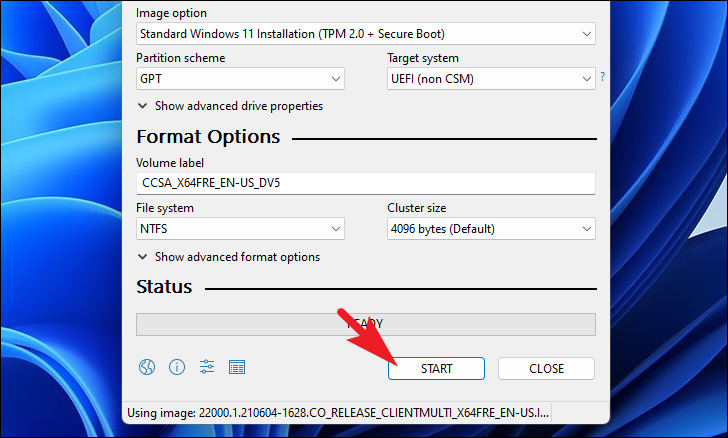 How to Create a Windows 11 Installation Media