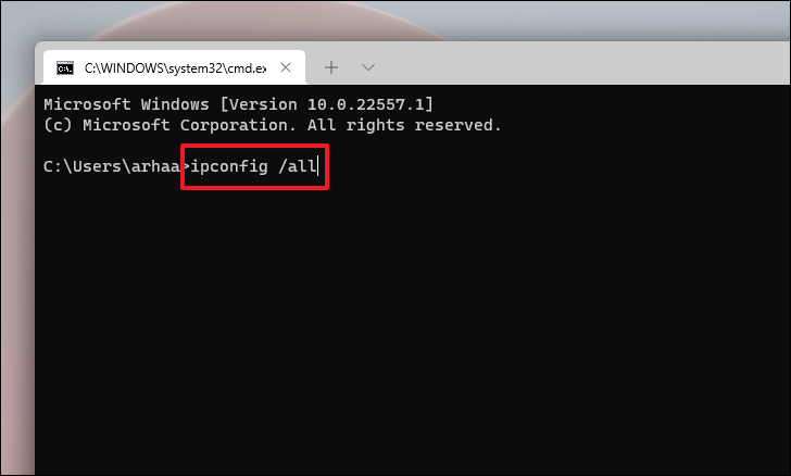 How to Find Computer Name on Windows 11